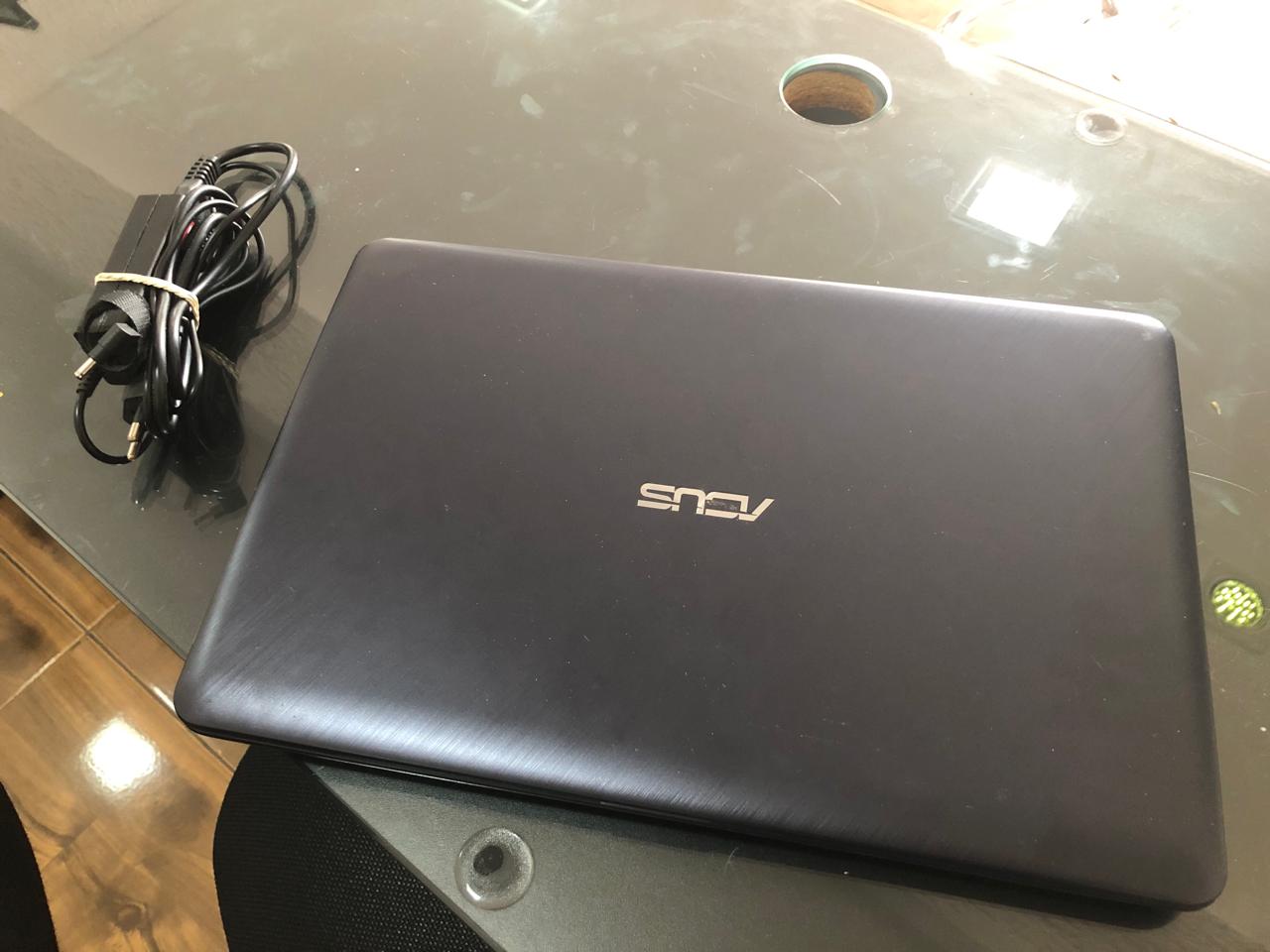 NOTEBOOK ASUS I3 4GB RAM SSD 256GB SEMINOVO - NOTECENTER INFORMATICA