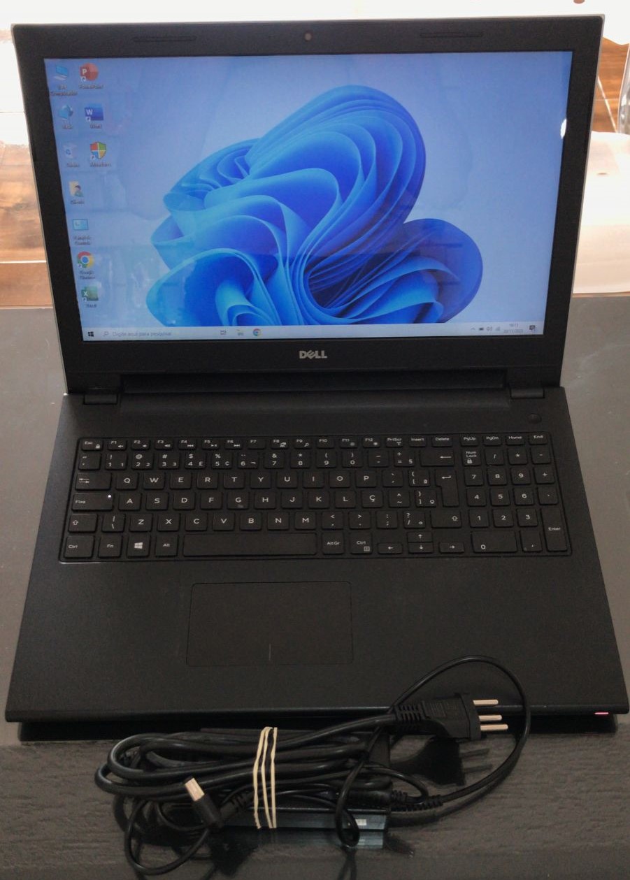 NOTEBOOK DELL INSPIRON INTEL CORE I5 8GB SSD 256GB (SEMI-NOVO ...